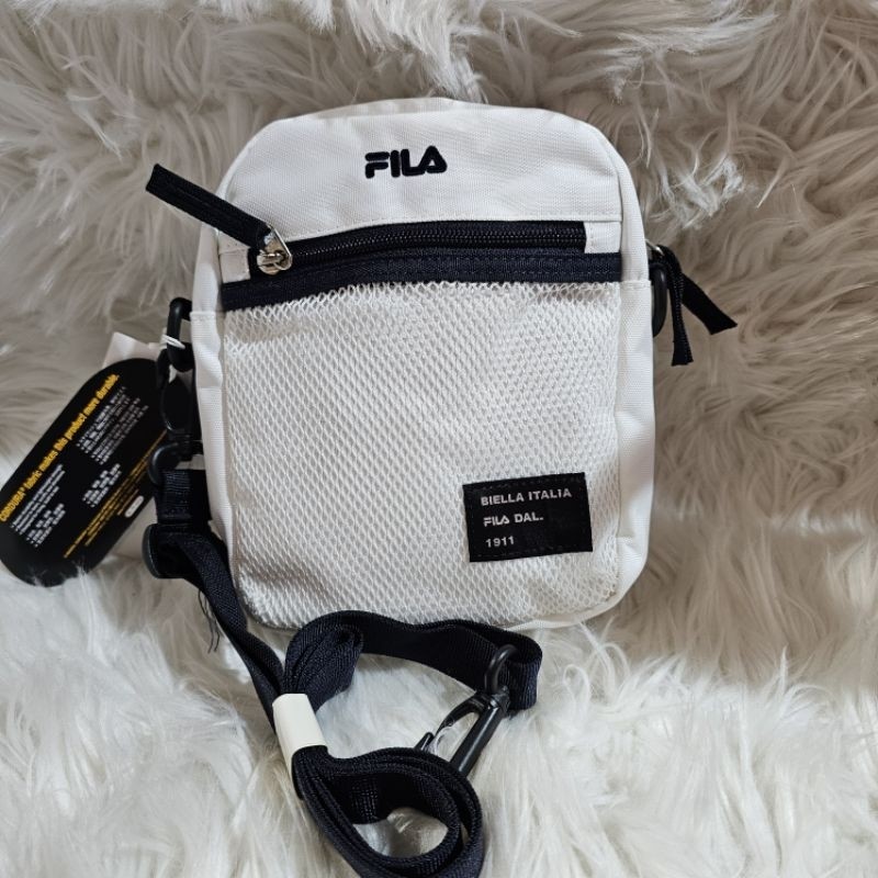 KOREA FILA Small Crossbody Bag FS3BCE5330X Shopee Malaysia