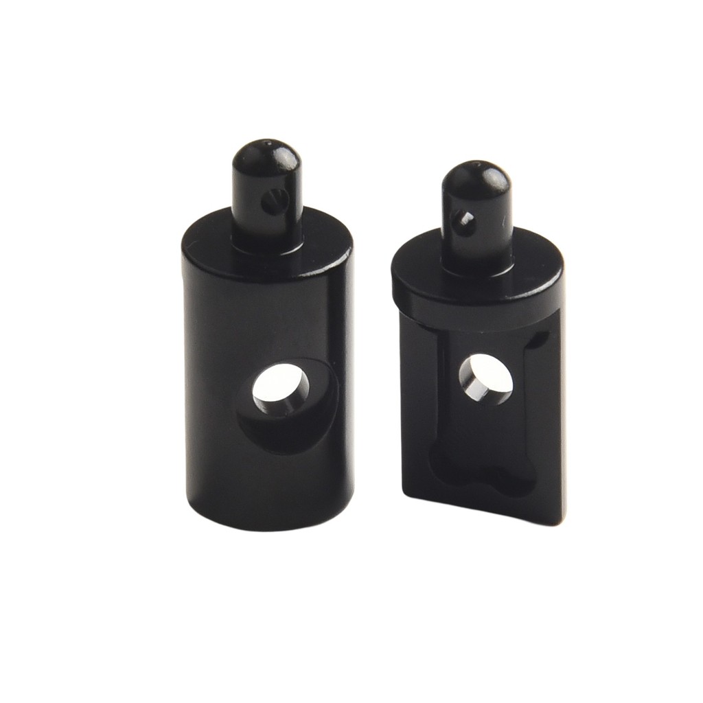 For Tamiya Lunch Box CW01 Metal 3D Printing Body Mount Replacement Set ...