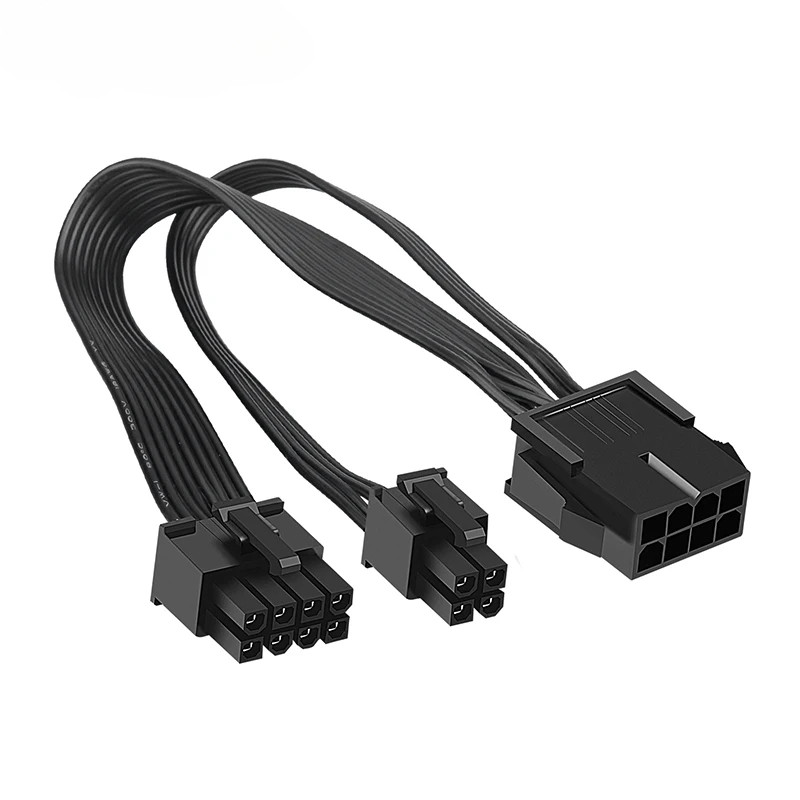 EPS CPU 8Pin Female to CPU ATX 8pin + ATX 4Pin Male Power Cable CPU ...