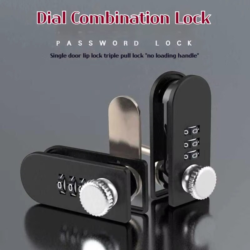 Digital Code Lock for Drawer Office File Cabinet Mailbox Cam Code Lock ...