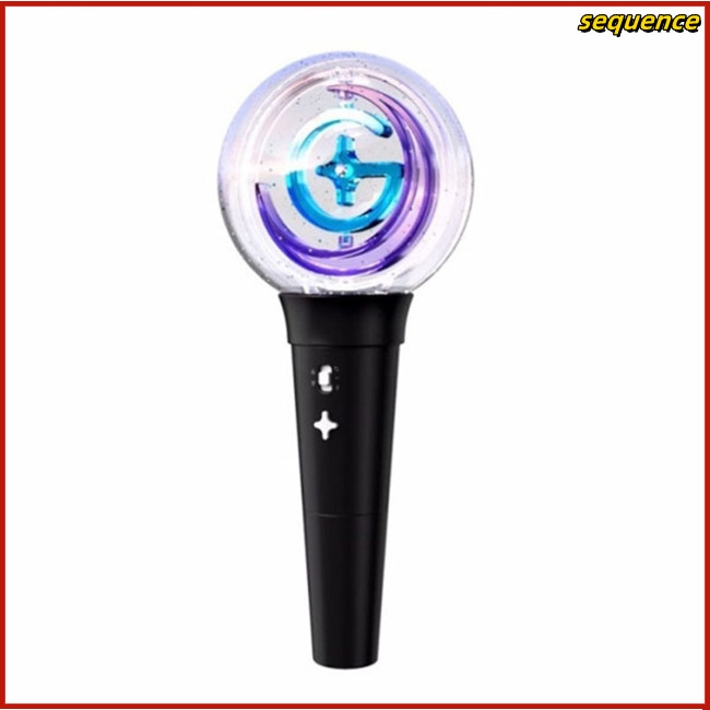 Se Hand Light Stick, LED Concert Light, 3 Colors Modes, 6 Lighting ...