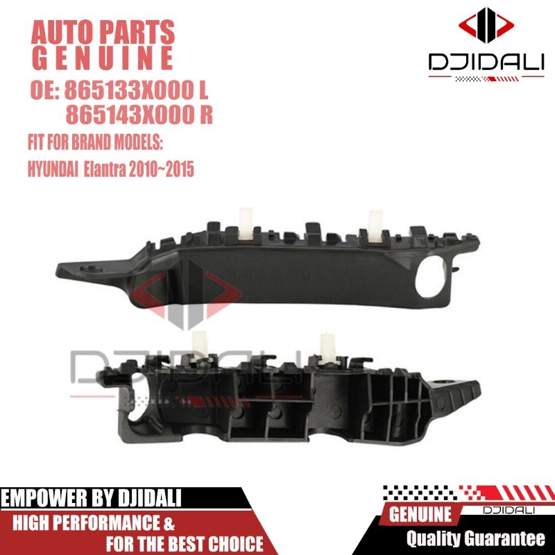 FRONT BUMPER RETAINER/BRACKET for HYUNDAI Elantra 2010 - 2015 ...