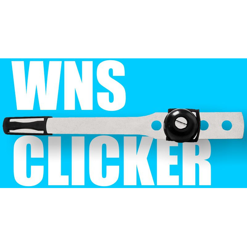 WNS Archery Recurve Bow Mechanical Clicker with Screw Archery Recurve ...