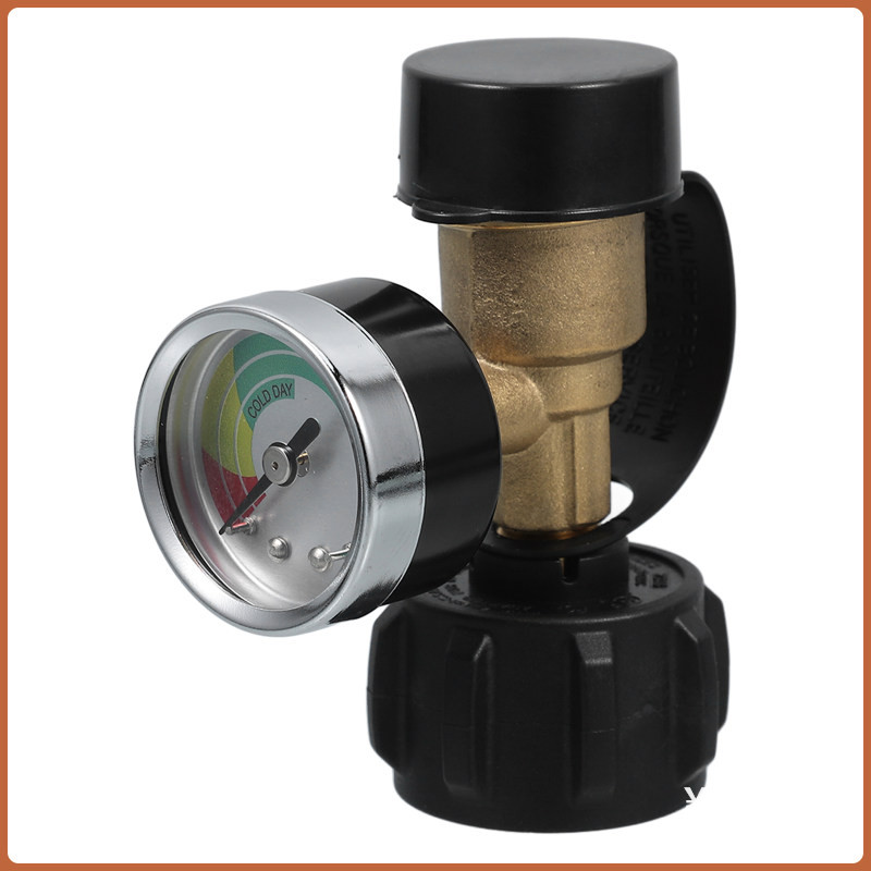 【Ready Stock】 Gas Tank Adapter Can Cans Grill Regulator and Hose ...