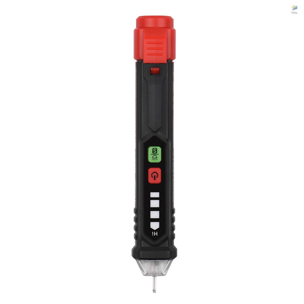 HABOTEST HT90 Non-contact AC Voltage Detector Portable Intelligent Test ...