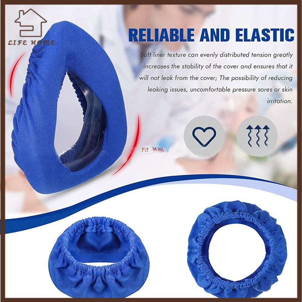 YELGIRL CPAP Liners, Universal Breathable CPAP Cover, Supplies Full ...
