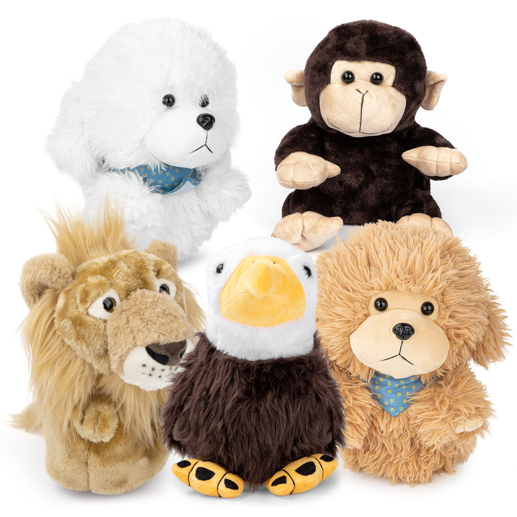 High Quality Golf Driver Headcovers Cute Animal Head covers 460ccfor ...