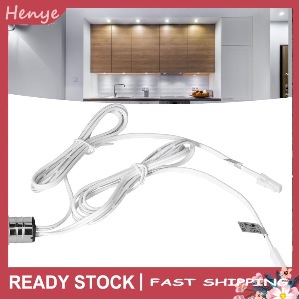 Henye 5‑24V Touch Switch Smart For LED Light Strips Wardrobe Hot ...
