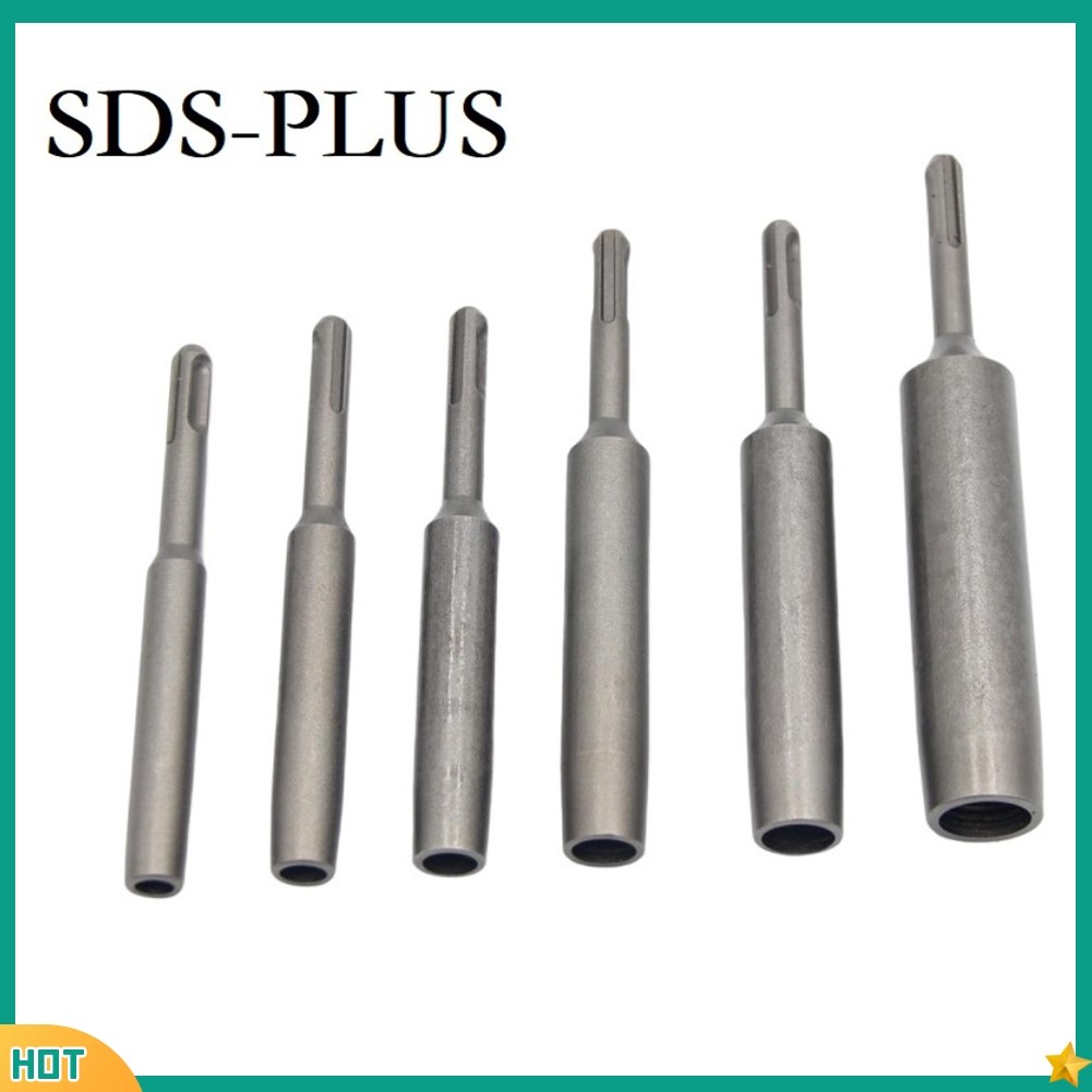 Ground Rod Driver Tools for SDS-Plus Forged Steel Drill Bit For Hammer ...