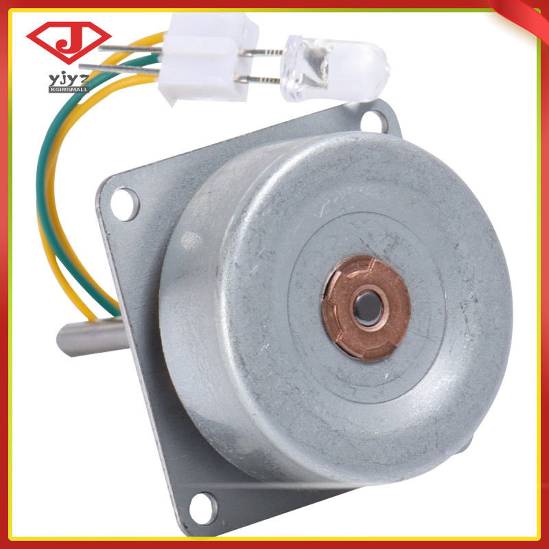 Small Power Generator Brushless Motor Three Phase Hand Crank ...