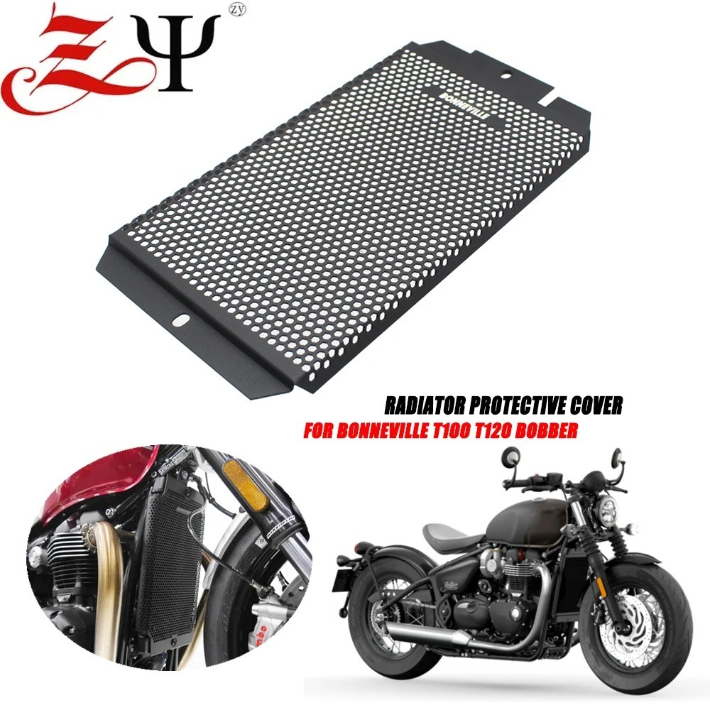Ready Stock/Applicable Triumph Bonneville T100 T120 Modified Water Tank ...