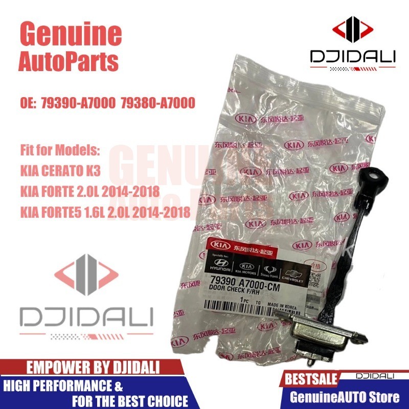 new door checker left right 79380-a7000 for hyundaicerato k3 forte 2014 ...