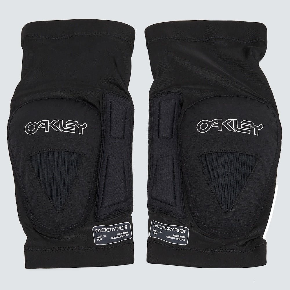 OAKLEY ALL MOUNTAIN RZ-LABS KNEE GUARD | BLACKOUT | Shopee Malaysia