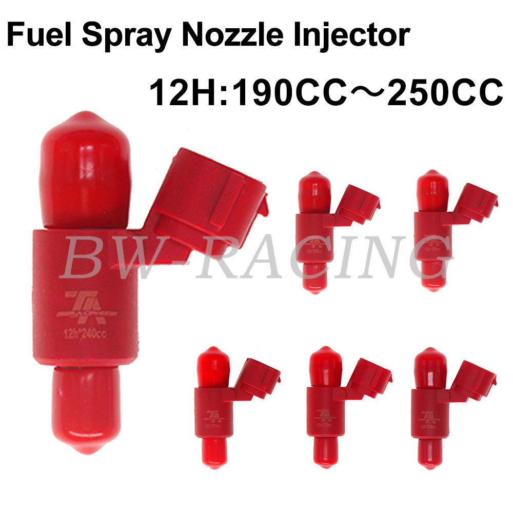 Fuel Spray Nozzle Injector 12 Hole RAIDER 150 Fi SATRIA FU150 Fi SATRIA ...