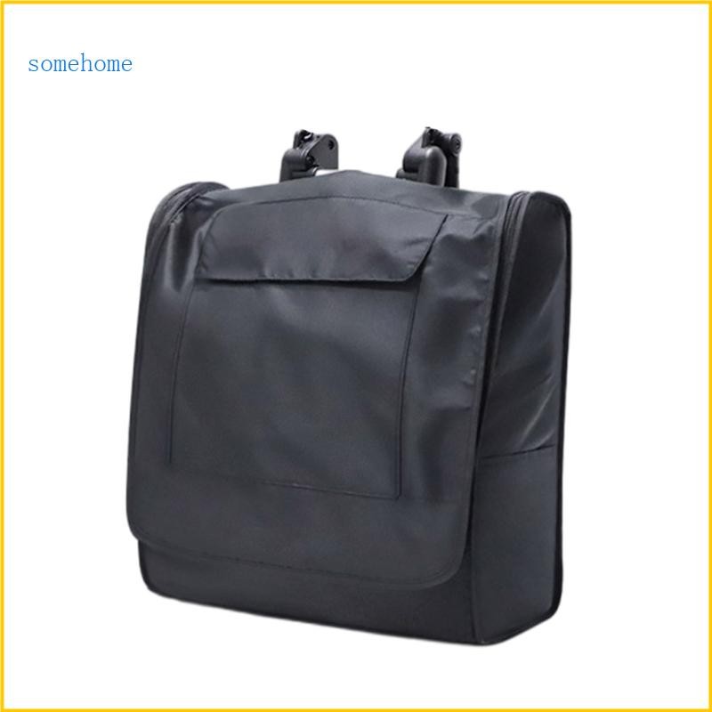SOME Baby Strollers Backpack Watertight Pram Backpack Large Capacity ...