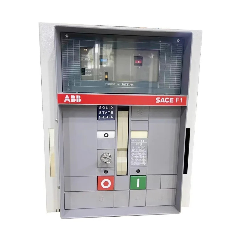 ABB ACB SACE F4H4000 4000A Air Circuit Breaker 3P/4p Frame Fixed ...