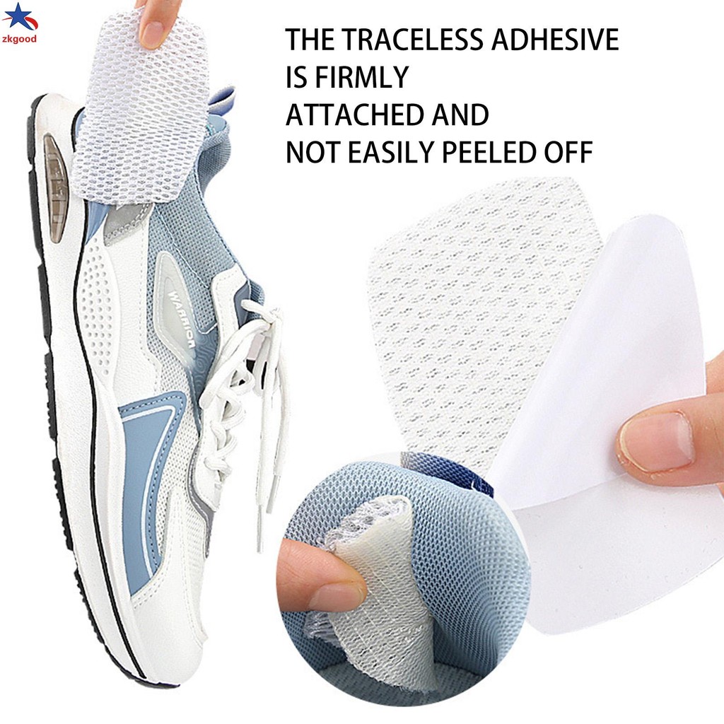 Sports Shoe Patches for Holes Self-Adhesive Sports Shoe Heel Repair ...