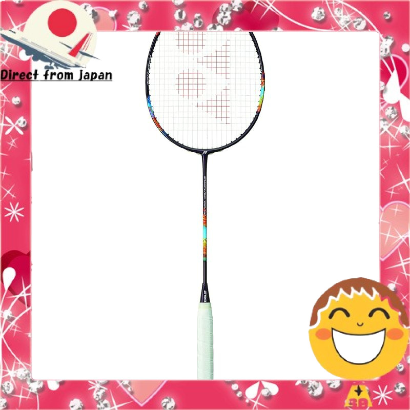 [authentic product] YONEX Nanoflare 700 Pro Badminton Racket - Midnight Purple (339)[Direct from ...