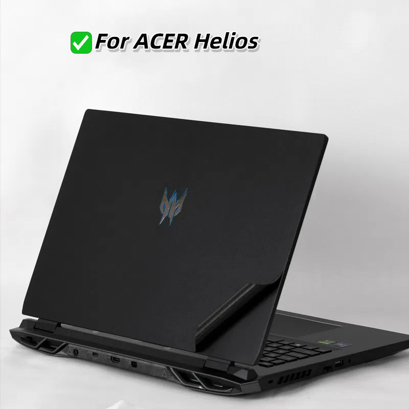 Customizable Laptop Stickers Waterproof Scratch-Resistant Vinyl Decals ...