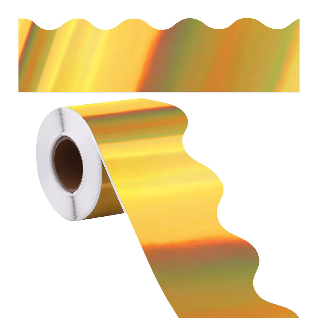 Fan Shaped Bulletin Board Borders Back-to-School Bulletin Board ...