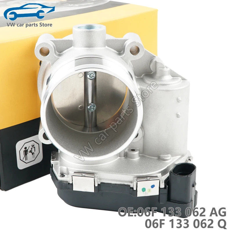 06F133062J Original Throttle Body 06F133062Q 06F133062T 06F133062AG For ...