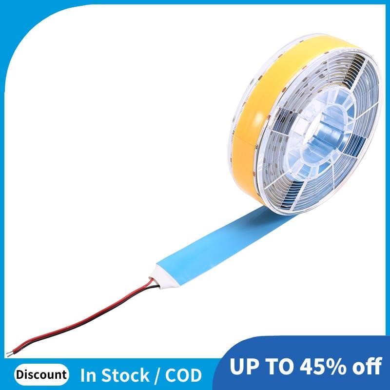 Ultra Bright COB LED Strip 24V 1600LEDs/M High Density LED COB Strip ...
