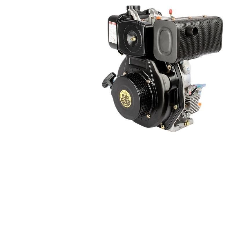 Horizontal Bar Thruster Small Marine Force Modified 420 Four-Stroke 212 ...