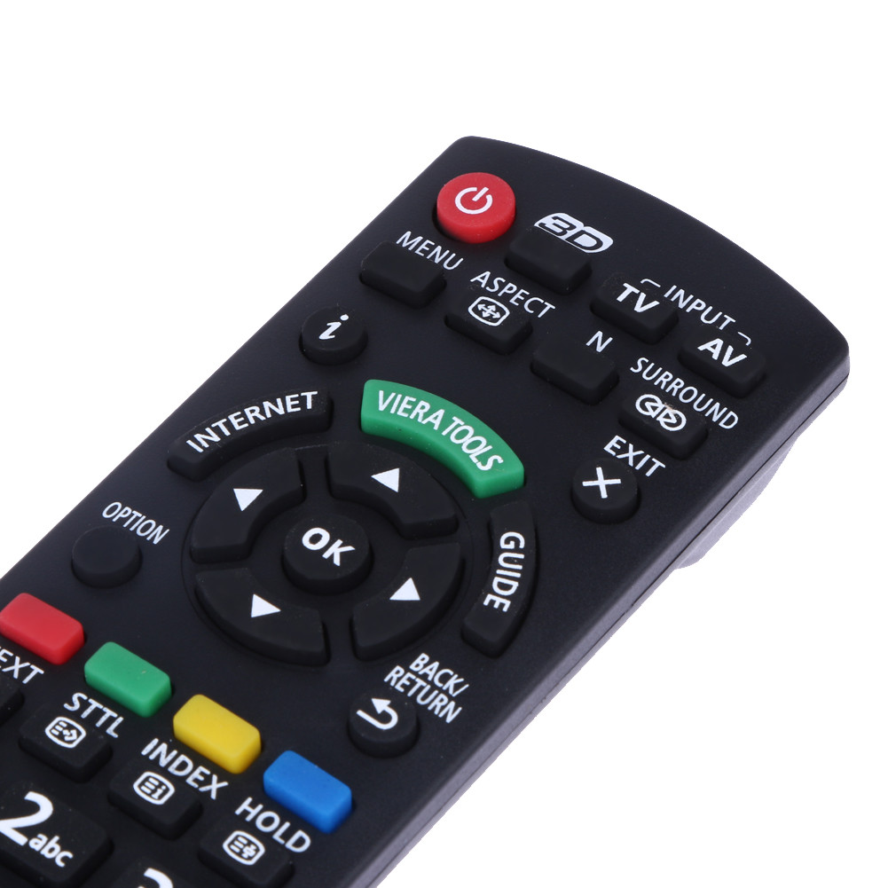 Universal Remote Controller Battery Powered Practical Television Remote ...