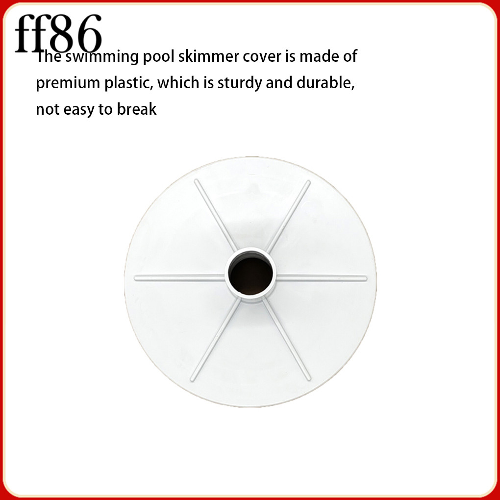 Skimmer Cover Lids 8 inch Round Swimming Pool Lid Pools Covers Filter ...