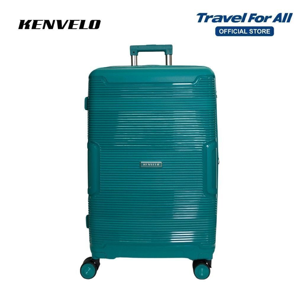Kenvelo Enigma 26 Inch Trolley case-62870126 | Shopee Malaysia
