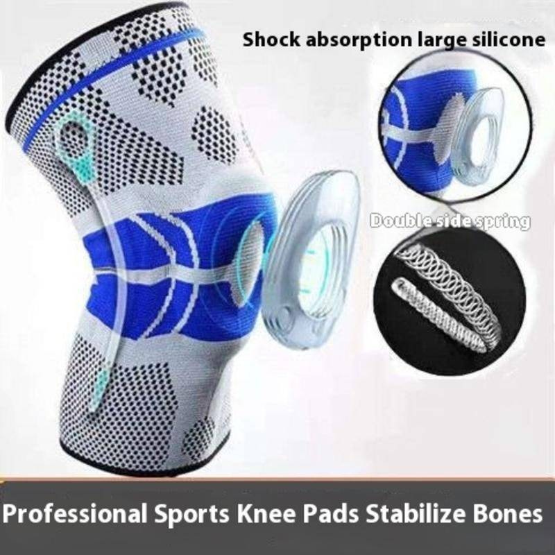 [Ready Stock] Basketball outdoor medical meniscus knee protector Knee ...