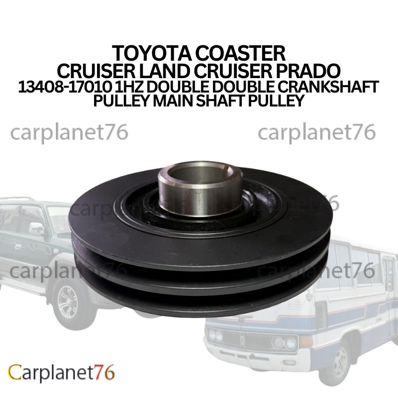 TOYOTA COASTER CRUISER LAND CRUISER PRADO 13408-17010 1HZ DOUBLE DOUBLE ...