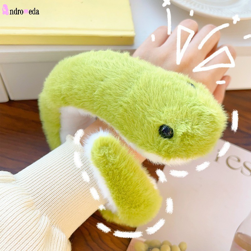 39CM 2025 Year of The Snake Doll Chinese Bendable Snake Plush Toy Cute ...