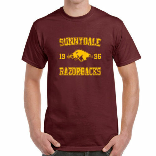 Sunnydale Razorbacks - Mens T-Shirt - Saved By The Bell - Tv Show - Fan ...