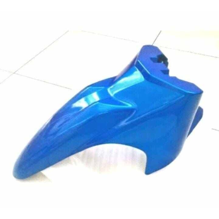 Front Blue Fender Fender // 2010 Jupiter ZX Robot/Balok Motorcycle ...
