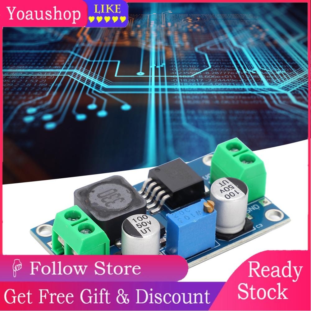Yoaushop Booster Power Supply Board Converter Boost Step Up Module DC ...
