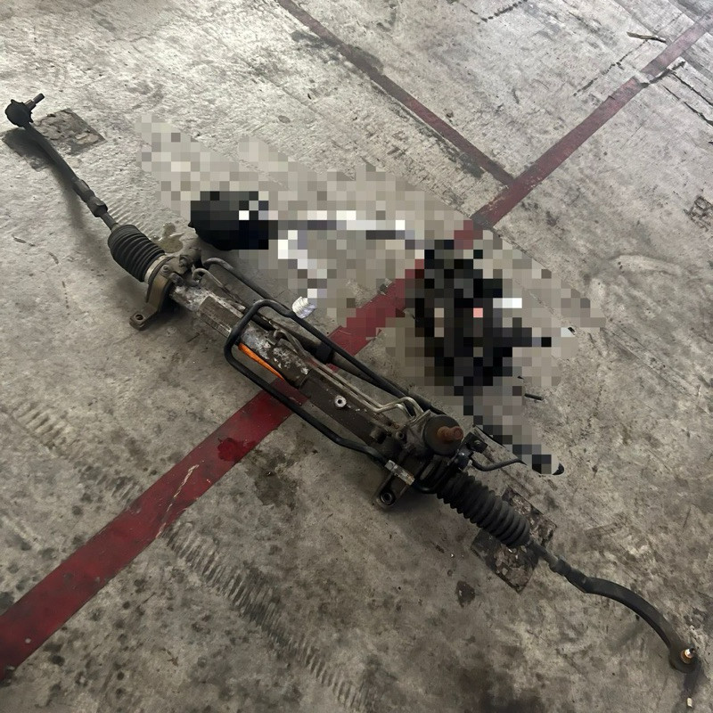 🇯🇵Mini Cooper R50 R52 R53 Steering Rack IMPORTED FROM JAPAN USED ...