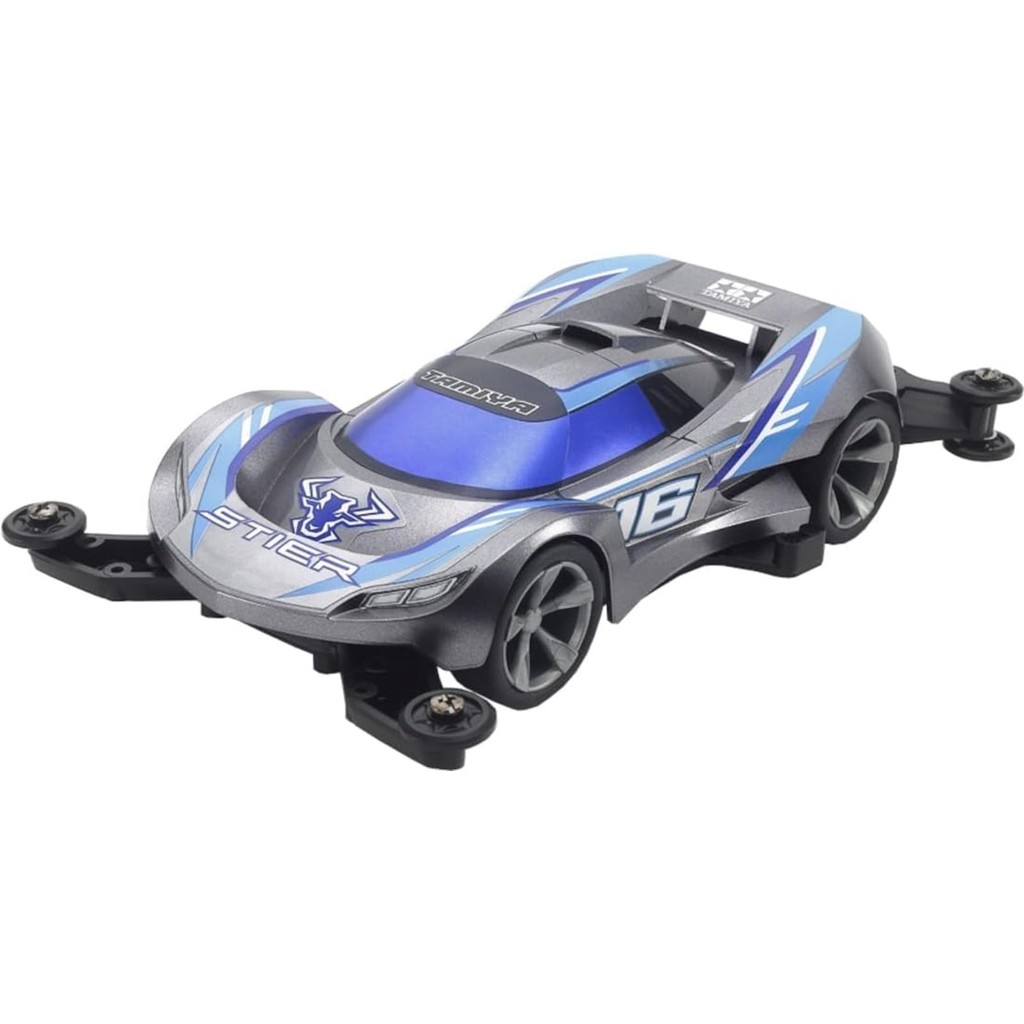 Tamiya Mini 4WD PRO Series No.60 Steer MA Chassis 18660 (Mini 4WD ...