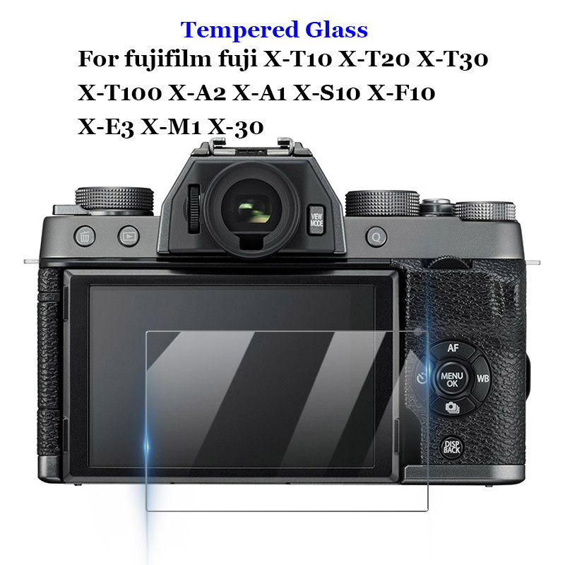 For Fujifilm Fuji X-T50 X-T10 X-T20 X-T30 X-T100 X-A2 A1 M1 E3 X30 XT10 XF10 XT20 XT100 XA2 XE3 ...