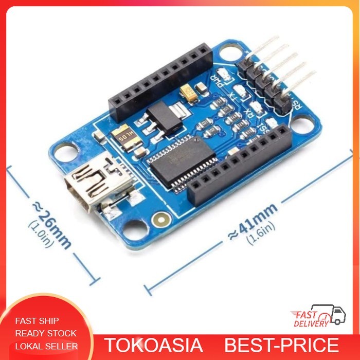 FTDI Adapter XBEE ZigBee Bluetooth USB Module | Shopee Malaysia