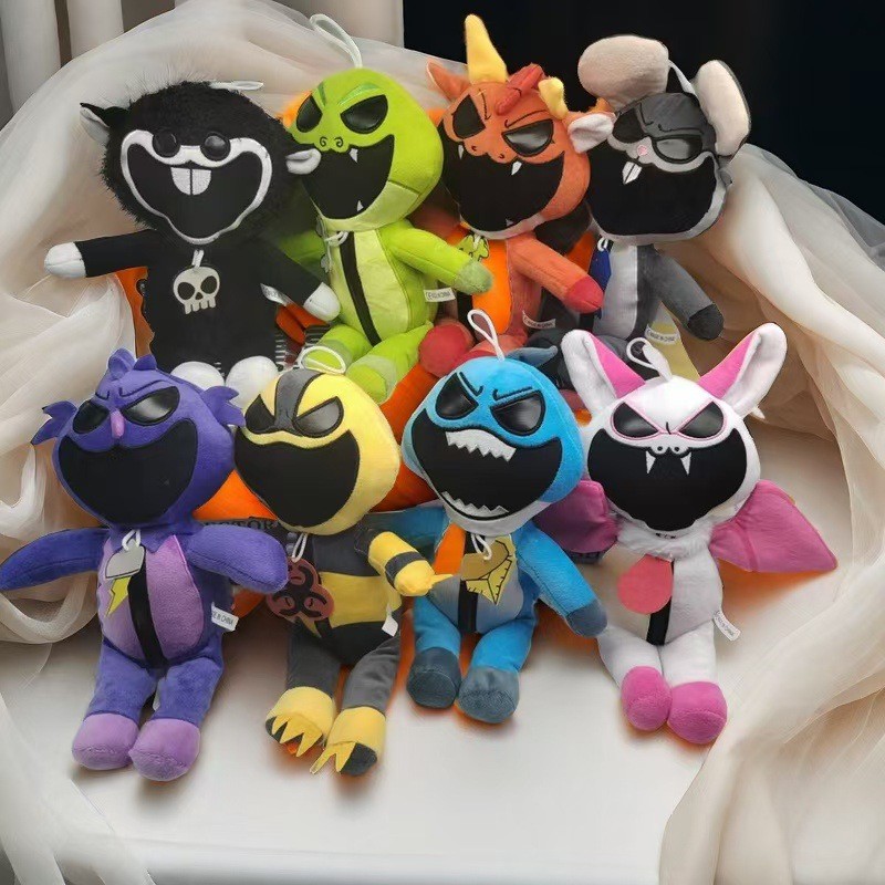 New product Nightmare Critters game surrounding lamb doll nightmare ...