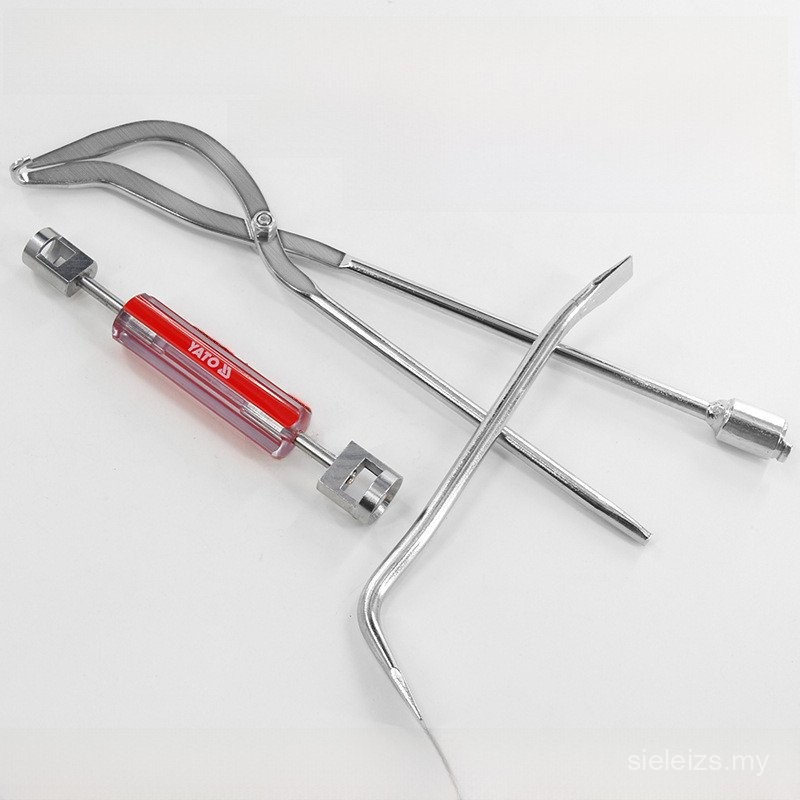 YATO drum rem spring caliper 3 keping set dump caliper drum caliper penyesuaian dan ...