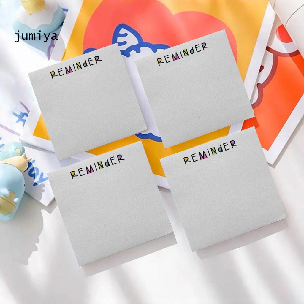 Graphics and Text Clear Sticky Notes Clear Printing Notes Daily Life ...
