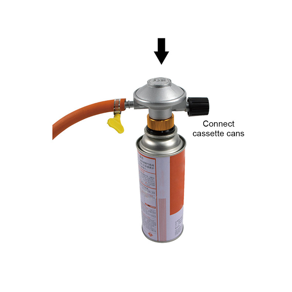 [Fricese.my] Low Pressure Gas Regulator Adjustable Control Valve ...