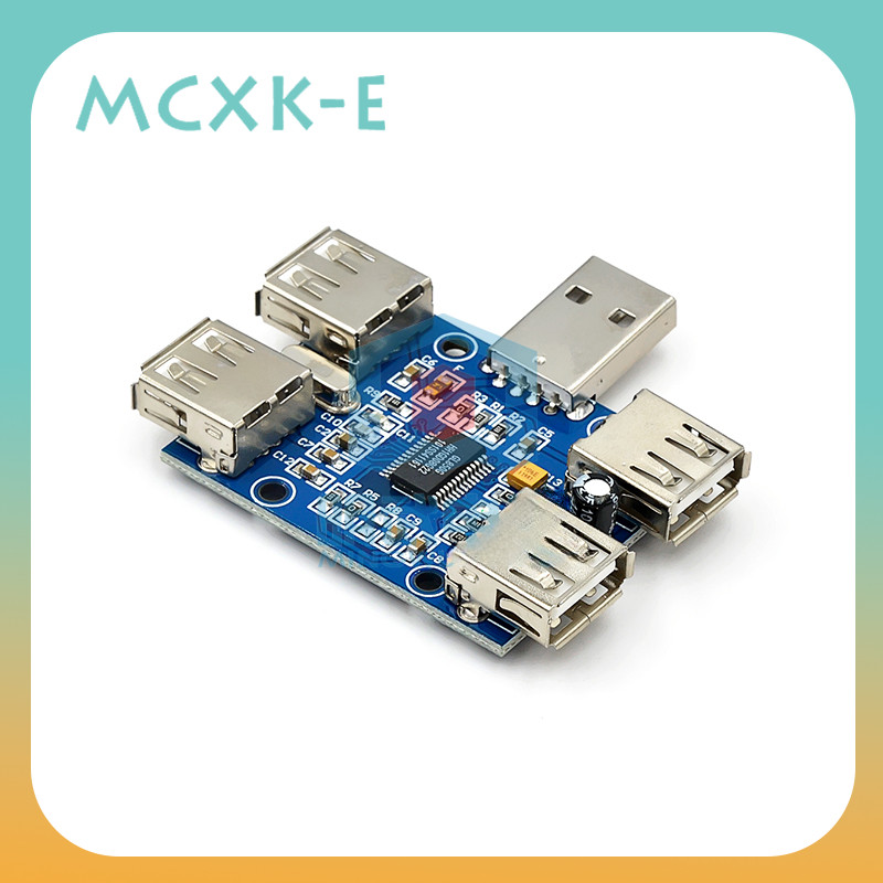 Usbhub USB2.0 HUB HUB 4 Port Controller usb Extension Module GL850G ...