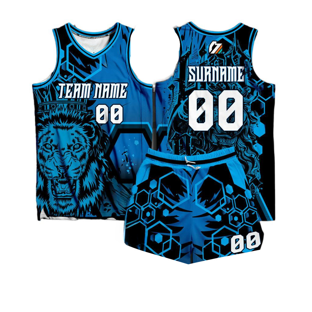 Jersey Custom Basketball Uniform Suit Team Ball Uniform Quick-Dry ...