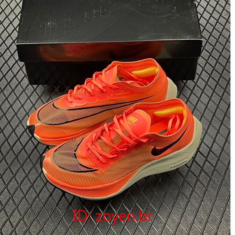 Original T Nis Nike Zoom Vaporfly Next % 2 Marathon Ultralight Running ...
