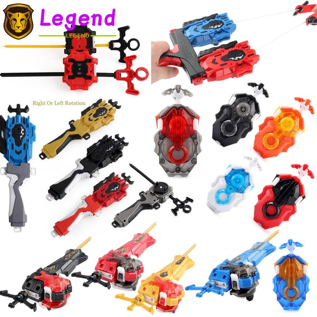 Gyros Burst Launcher Ripcord String Grip Bayblade Starter Beybalde ...