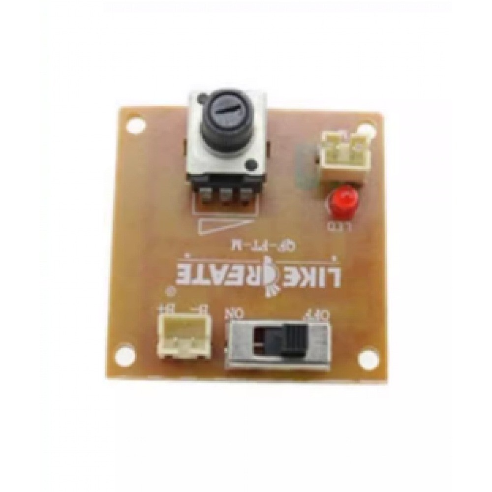 Small Motor Speed Regulator DC6-9V Motor Speed Control Circuit Board 0 ...