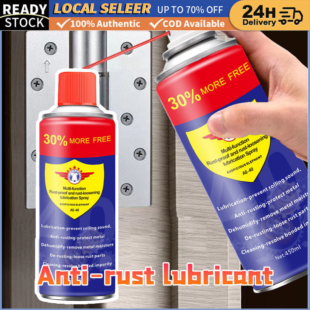 2 Bottles Grease Spray Specialist High Performance Grease Multipurpose ...